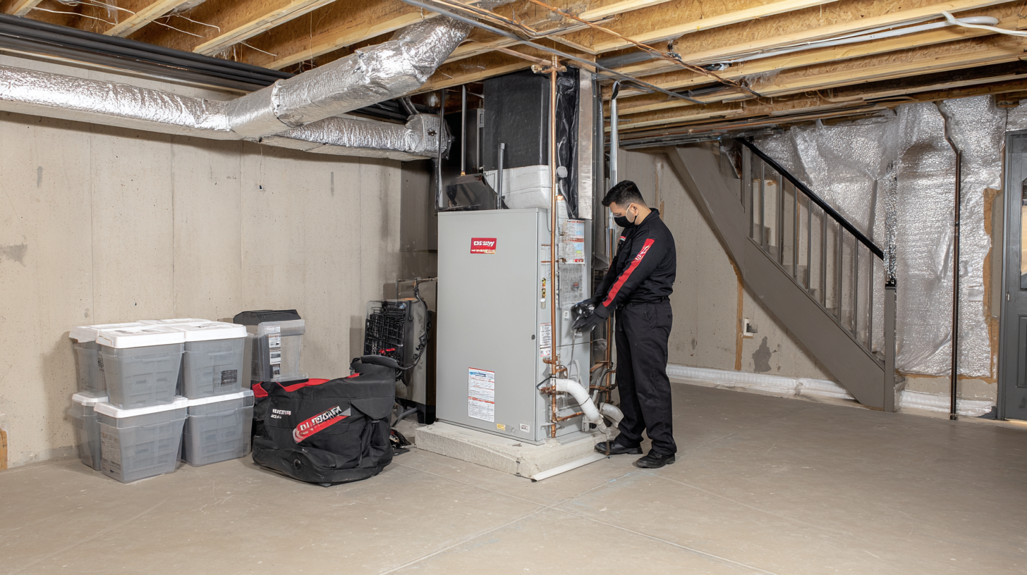 Furnace Making Noises? What Bangs, Buzzes, And Squeals Mean